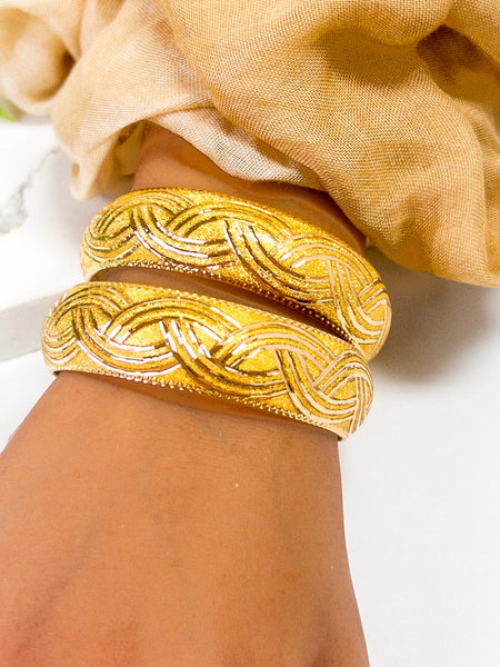Bangle collection gold store