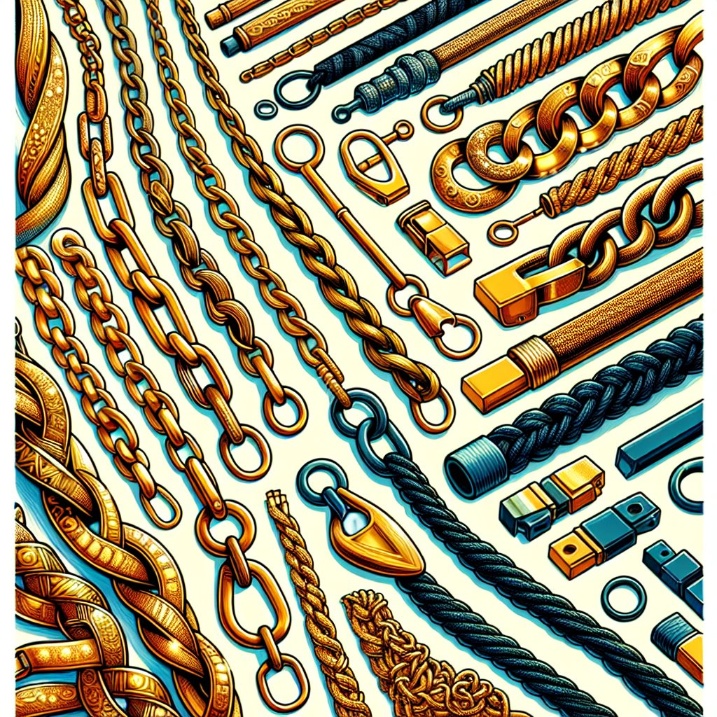 What is the most popular type of gold chain? – Cleopatra Jewelers